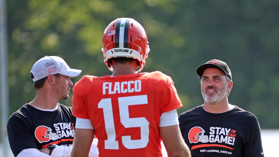 Here's What Happened at Day 8 of Browns Training Camp
