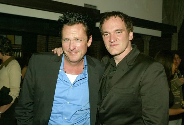 Michael Madsen backed Quentin Tarantino's decision to fire 'crazy man ...