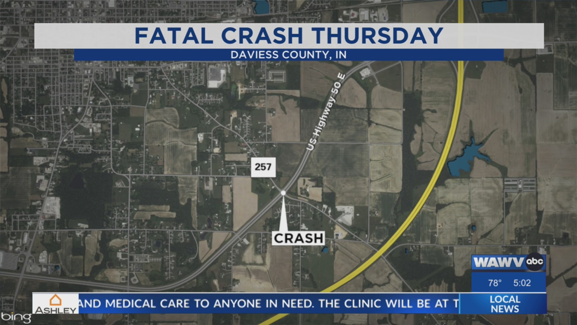 Moped driver killed in accident involving FedEx truck