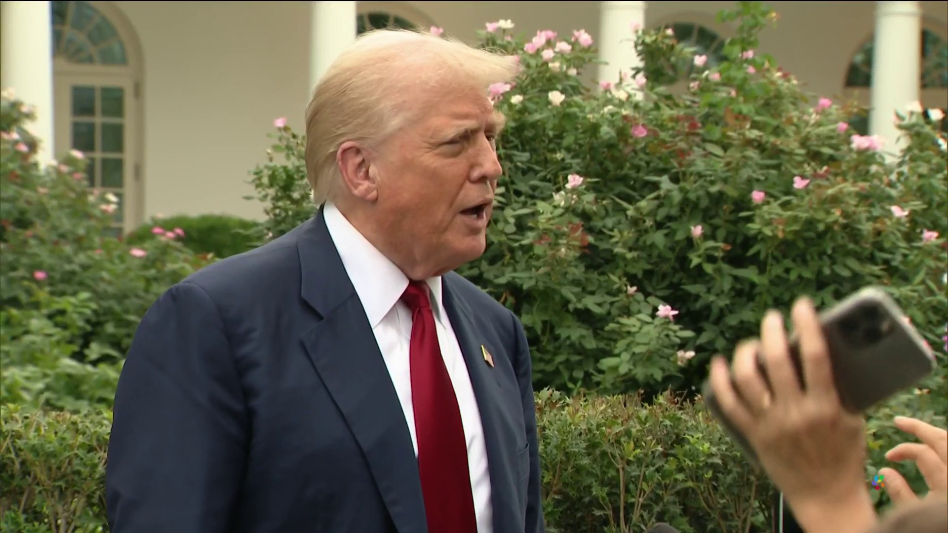 Trump defends firing labor statistics chief, confirms movement of two ...