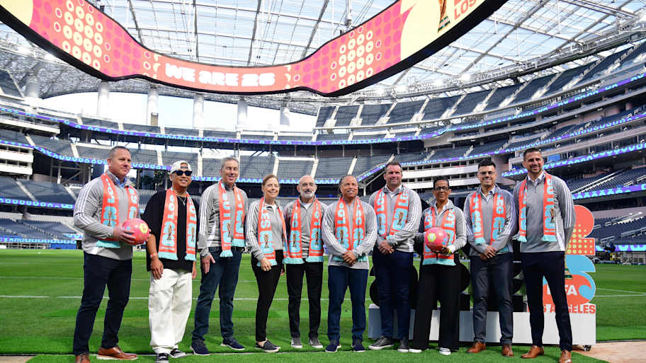 Atlanta police officers debut cool uniforms inspired by 2026 World Cup