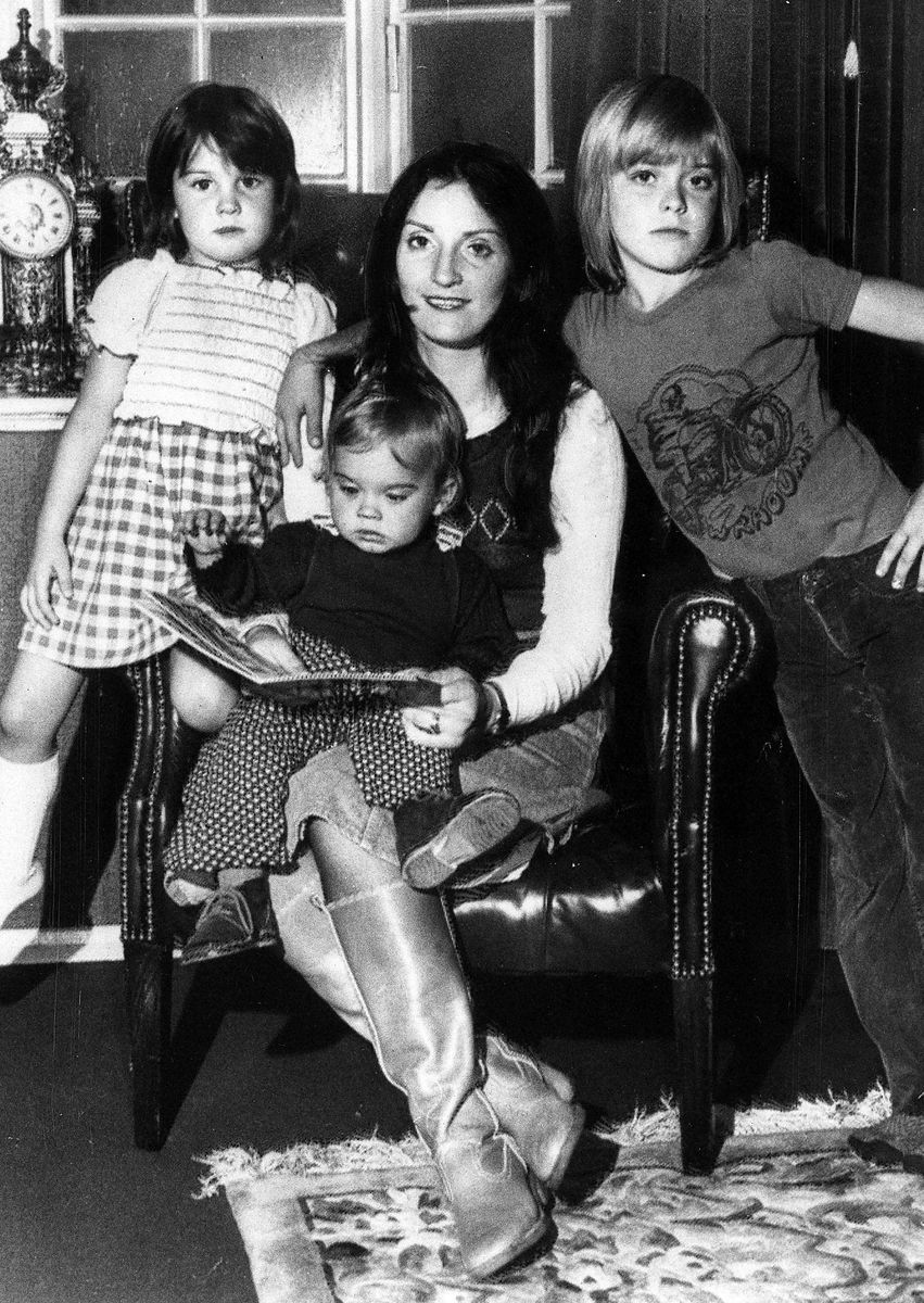 Ozzy Osbourne’s first wife and 3 ‘secret’ children: Meet Jessica, Louis ...