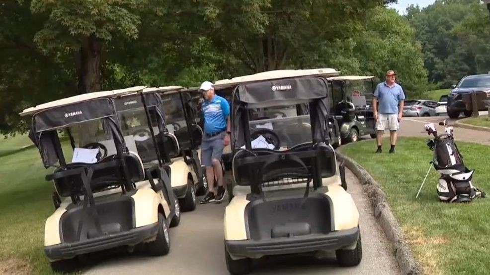 Golf scramble honors Pat Clutter's legacy, aids future media pros at Wheeling Park