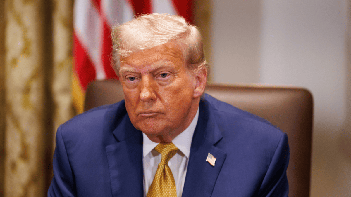 Trump fires top labor statistics official after weak jobs report