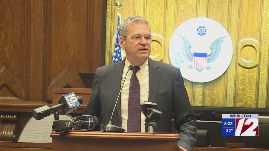 ‘It was frightening’: RI federal judge details threats sparked by Trump ...