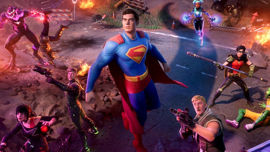 How to Join the Super Showdown Live Event in Fortnite