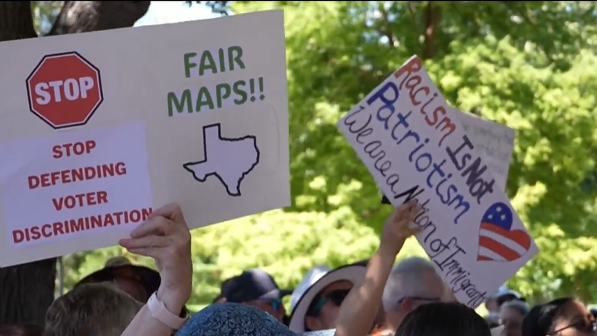 Dallas Hispanic Democrats see opportunity in controversial ...