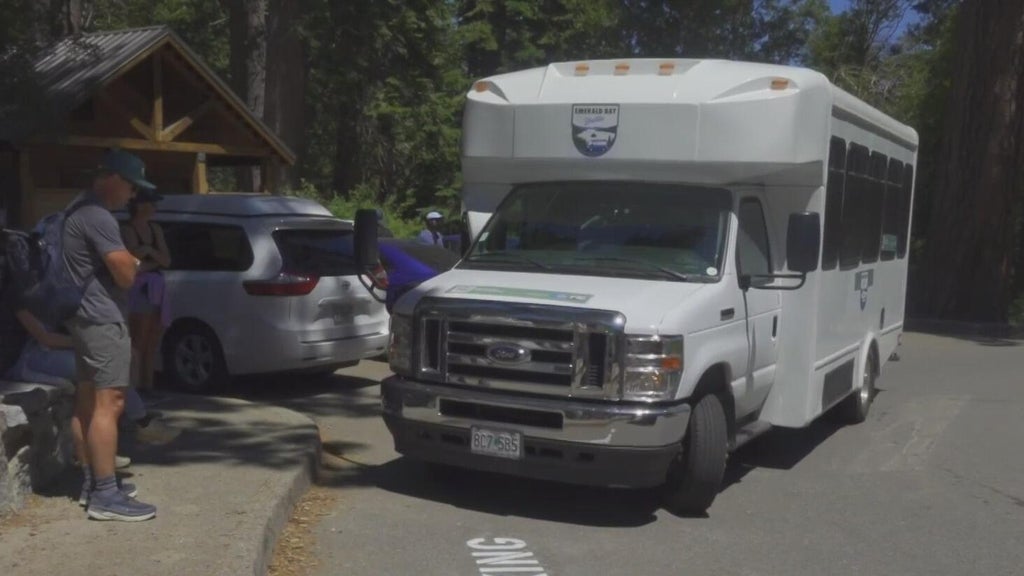 New shuttle pilot program aims to curb decades of illegal parking at ...