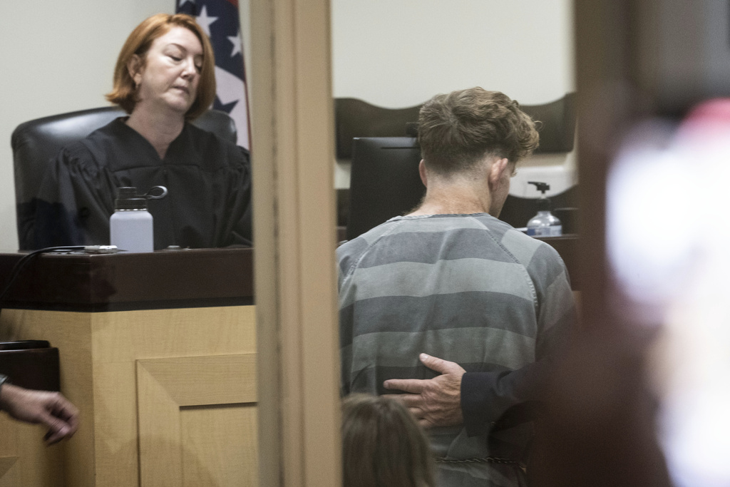 Teacher charged in fatal stabbings in Arkansas bounced between schools ...