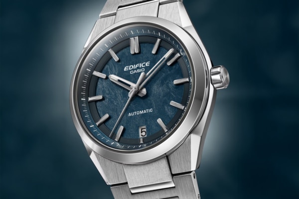Casio’s First Mechanical Watch Could Be the Best Sub-$1,000 Tissot PRX ...