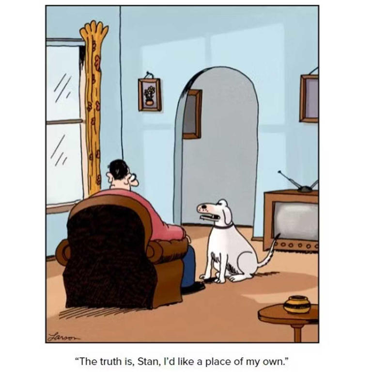 10 Late-Era Far Side Comics That Haven't Been Overshared (Yet)