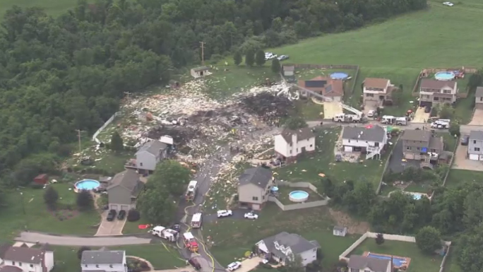 Plum homeowners impacted by home explosion nearly 2 years ago sue for ...