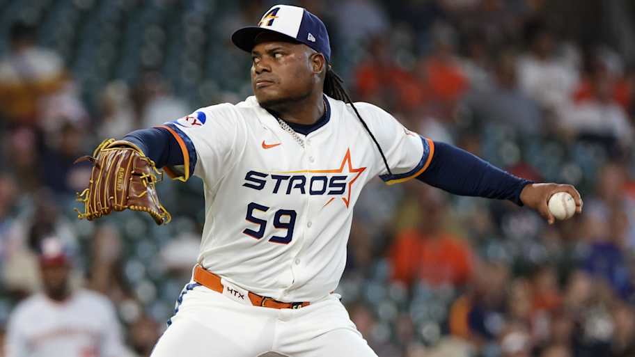 Astros Disappointed Former MLB Exec Ahead of MLB Trade Deadline for One ...