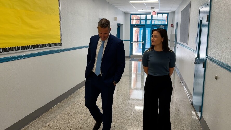 Hillsborough County Schools' Van Ayres answers questions ahead of new ...