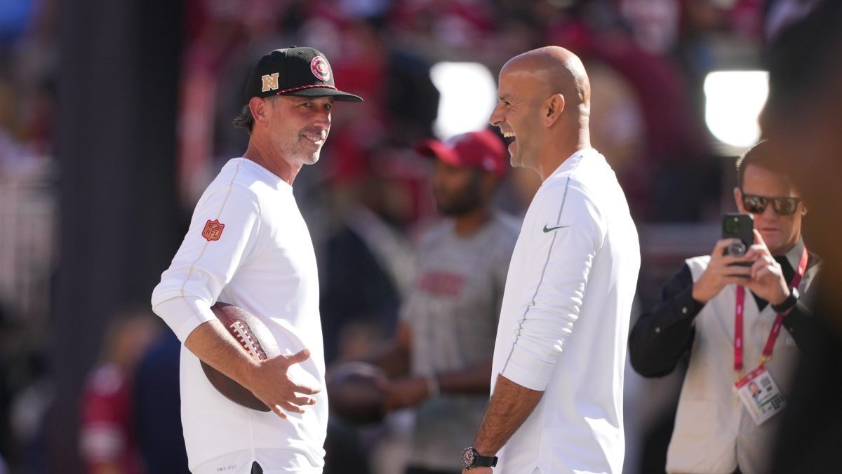 Where ESPN ranks 49ers' coaching staff entering 2025 NFL season