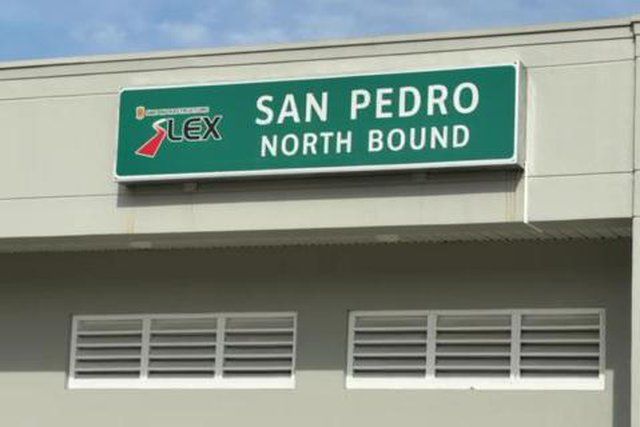 SLEX San Pedro Northbound Exit opens to motorists