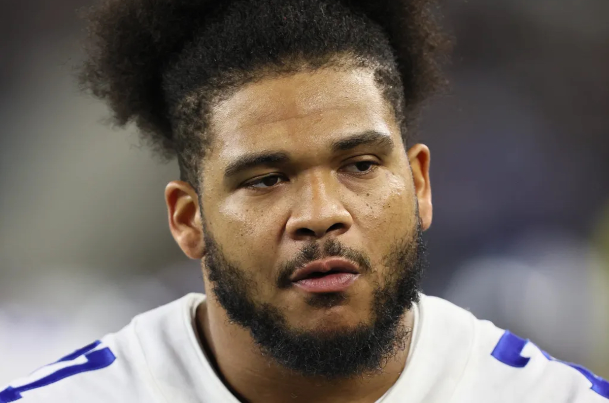 Cowboys Ex La'el Collins Returning for Workout Friday Amid Offensive ...
