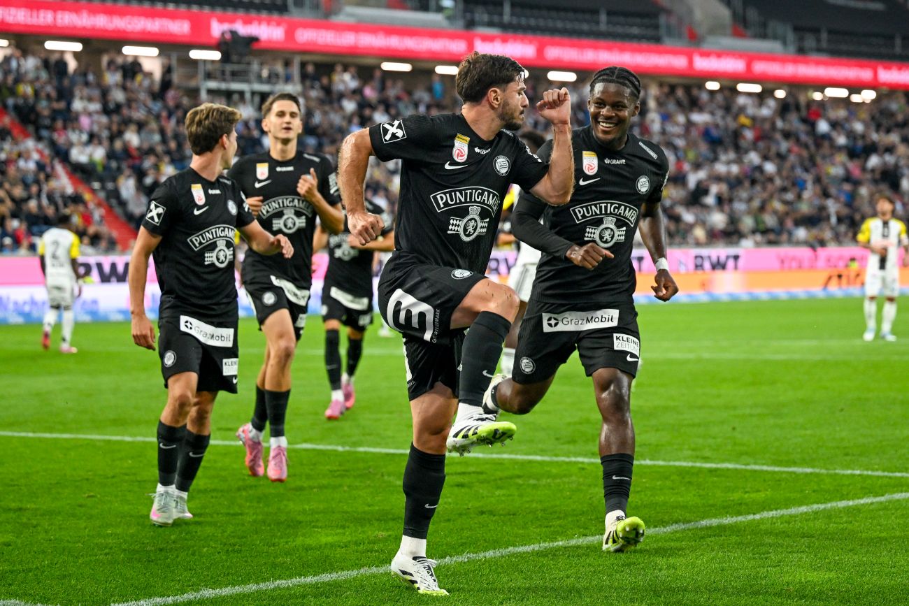 Europa League: SK Sturm Graz will auch Celtic Glasgow überraschen