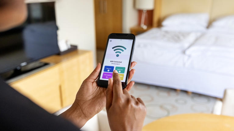 Here's What You Should Do To Optimize Your Wi-Fi Router's Capabilities ...