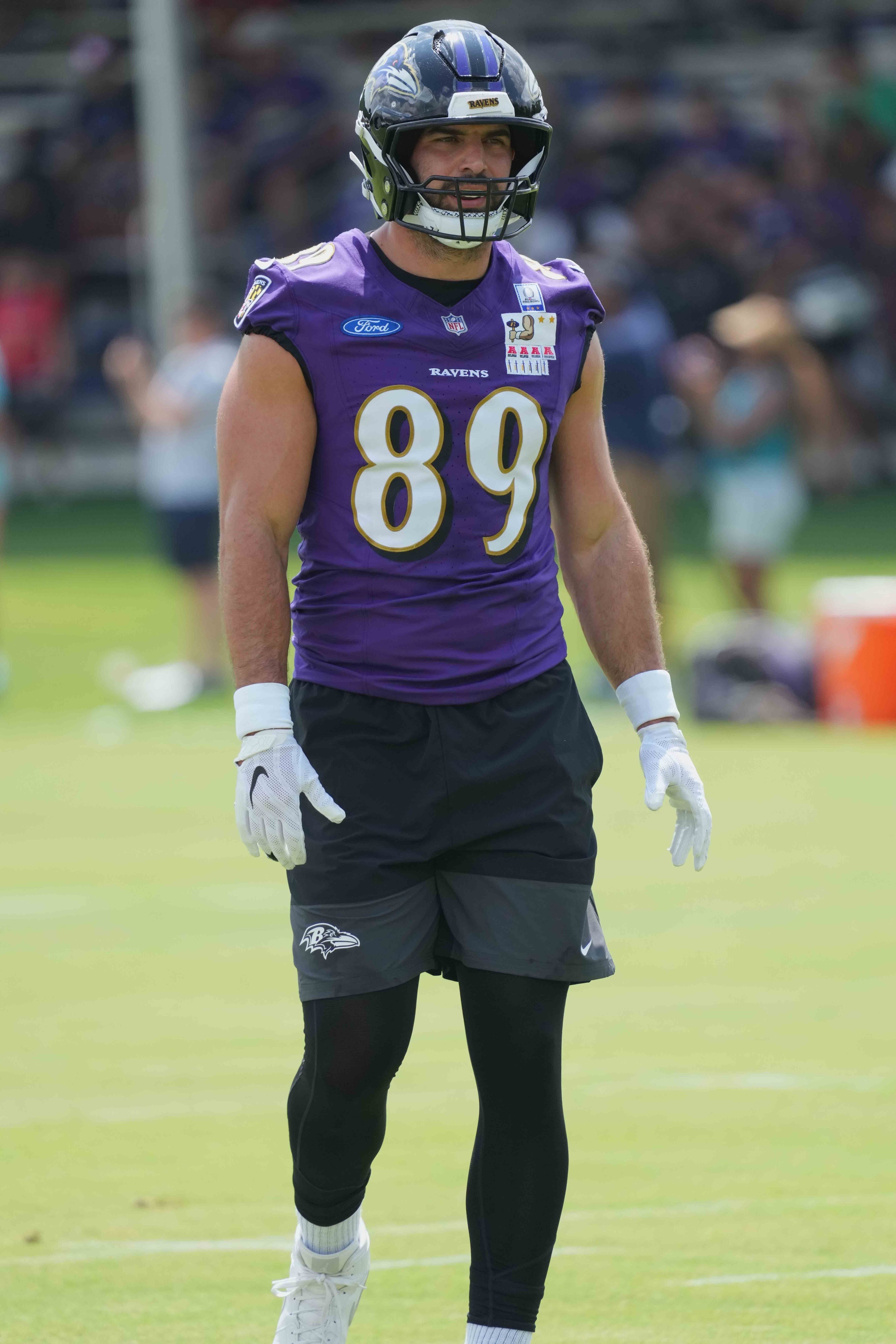 Mark Andrews poised for potential revenge game at Buffalo Bills