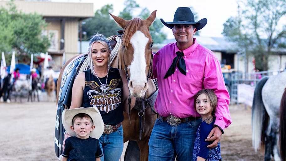 PRCA Pickup Man Dalton Ward Makes Major Announcement