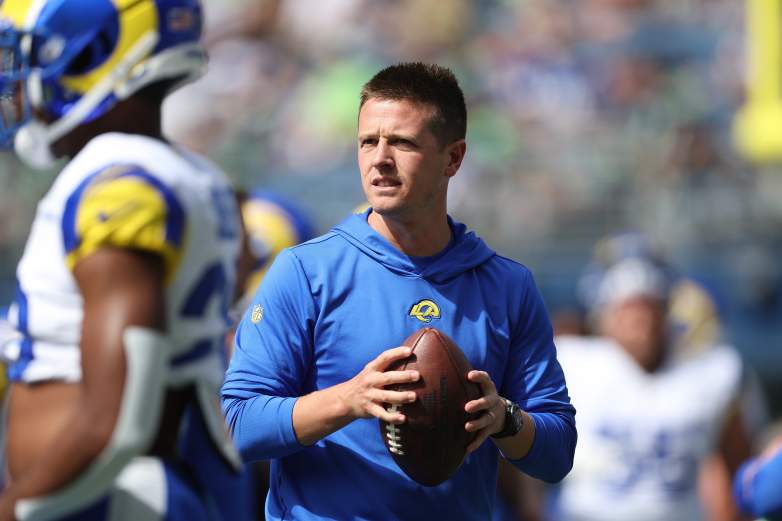 Analyst List Rams Coaching Staff Among Best In the League