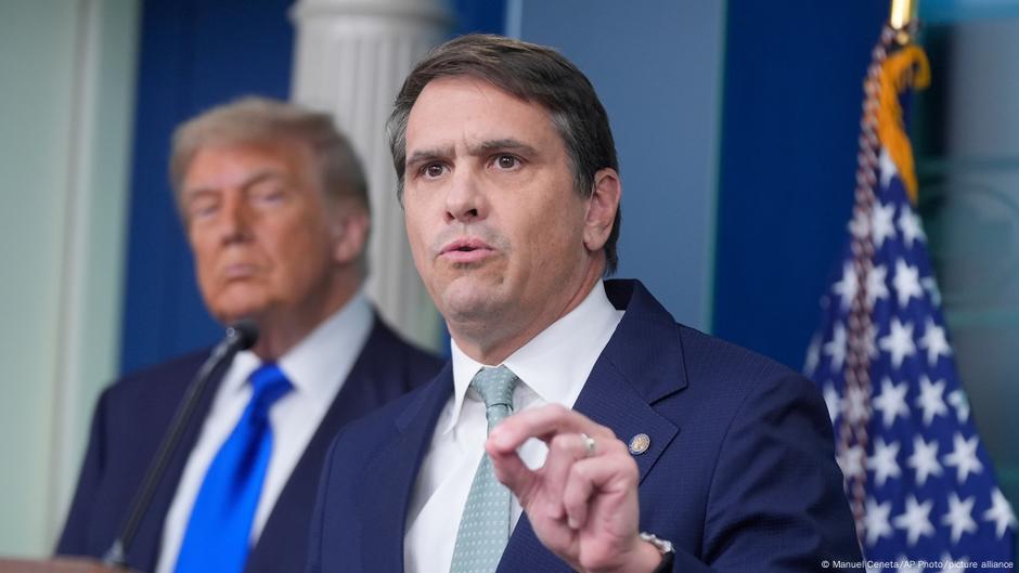US judge halts Trump's 'anti-weaponization' fund