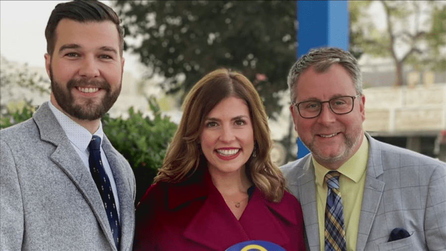 17 News says farewell to longtime anchor Alex Fisher