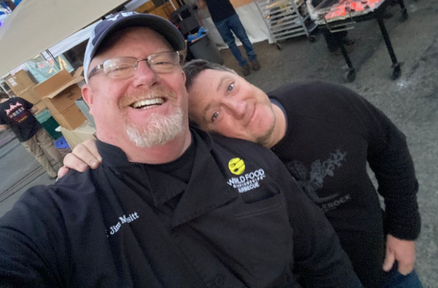 Liam's List: Remembering Chef “Big Jim” Modesitt