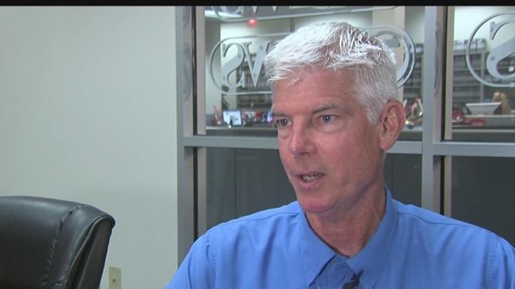 Councilman Mark Scott answers accusations of conflict of interest in ...