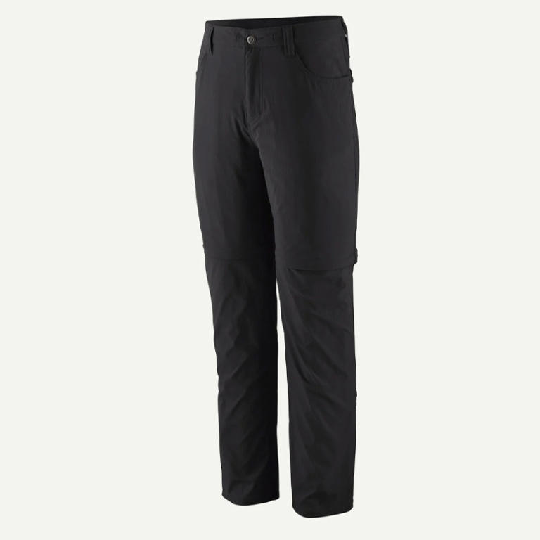 Patagonia's 'Sturdy' Convertible Hiking Pants Are a Rare 31% Off, and ...
