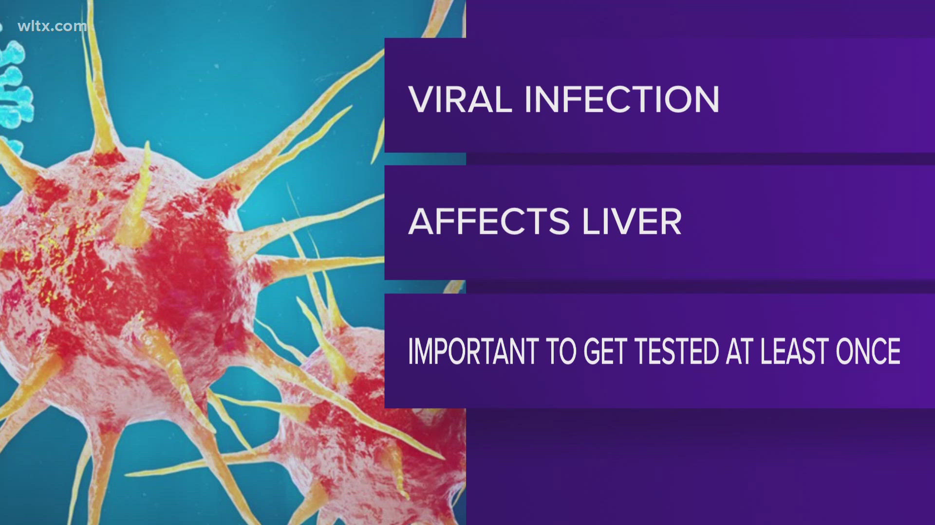 Hepatitis C: The 'silent' infection