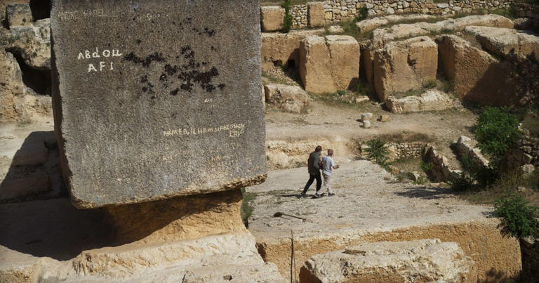 A Meditation on Architecture, Interrupted by War