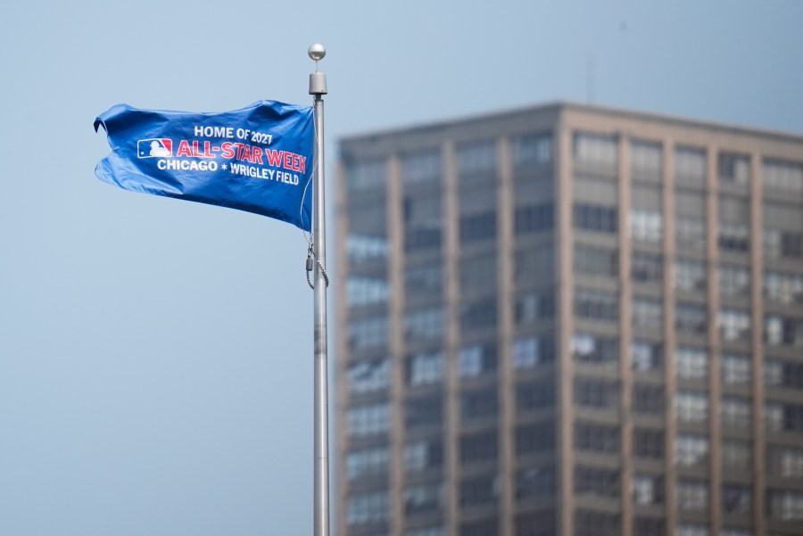 Wrigley Field announced as 2027 MLB All-Star Game host