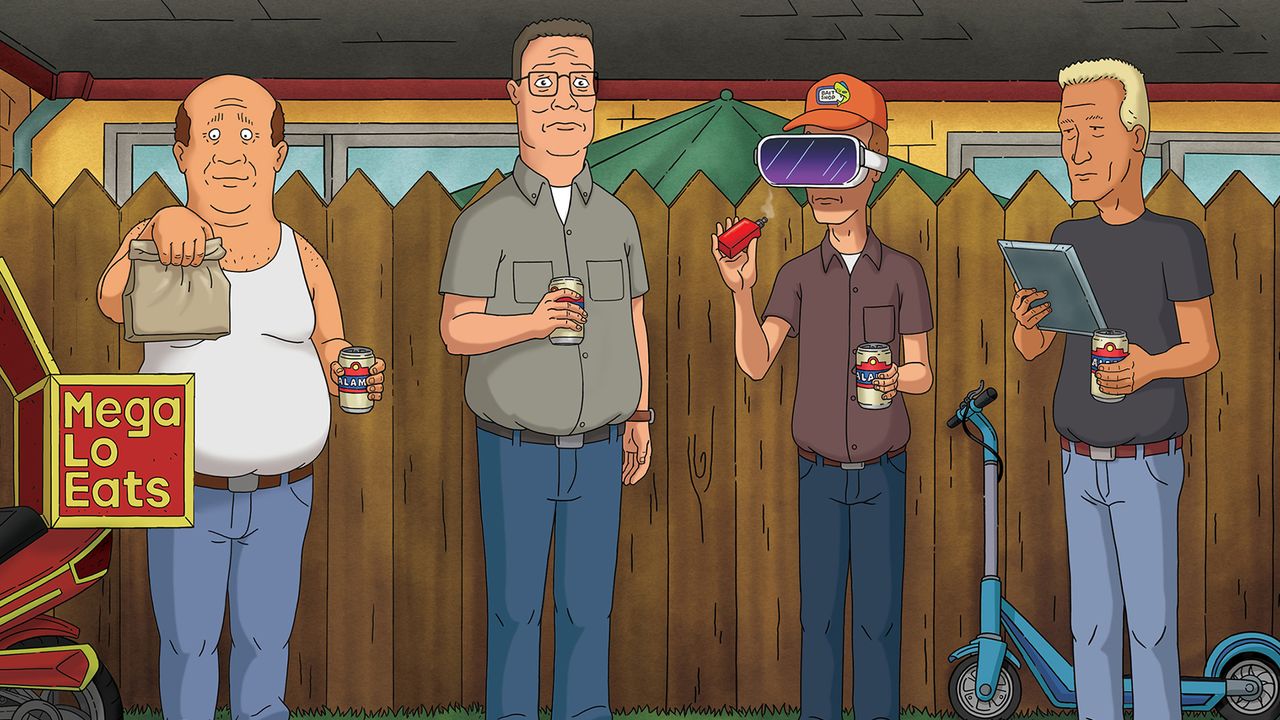 King of the Hill season 14 review: "Hank Hill himself has evolved into ...