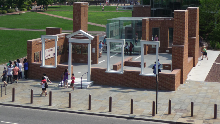 President's House, other historic Philly exhibits threatened under ...