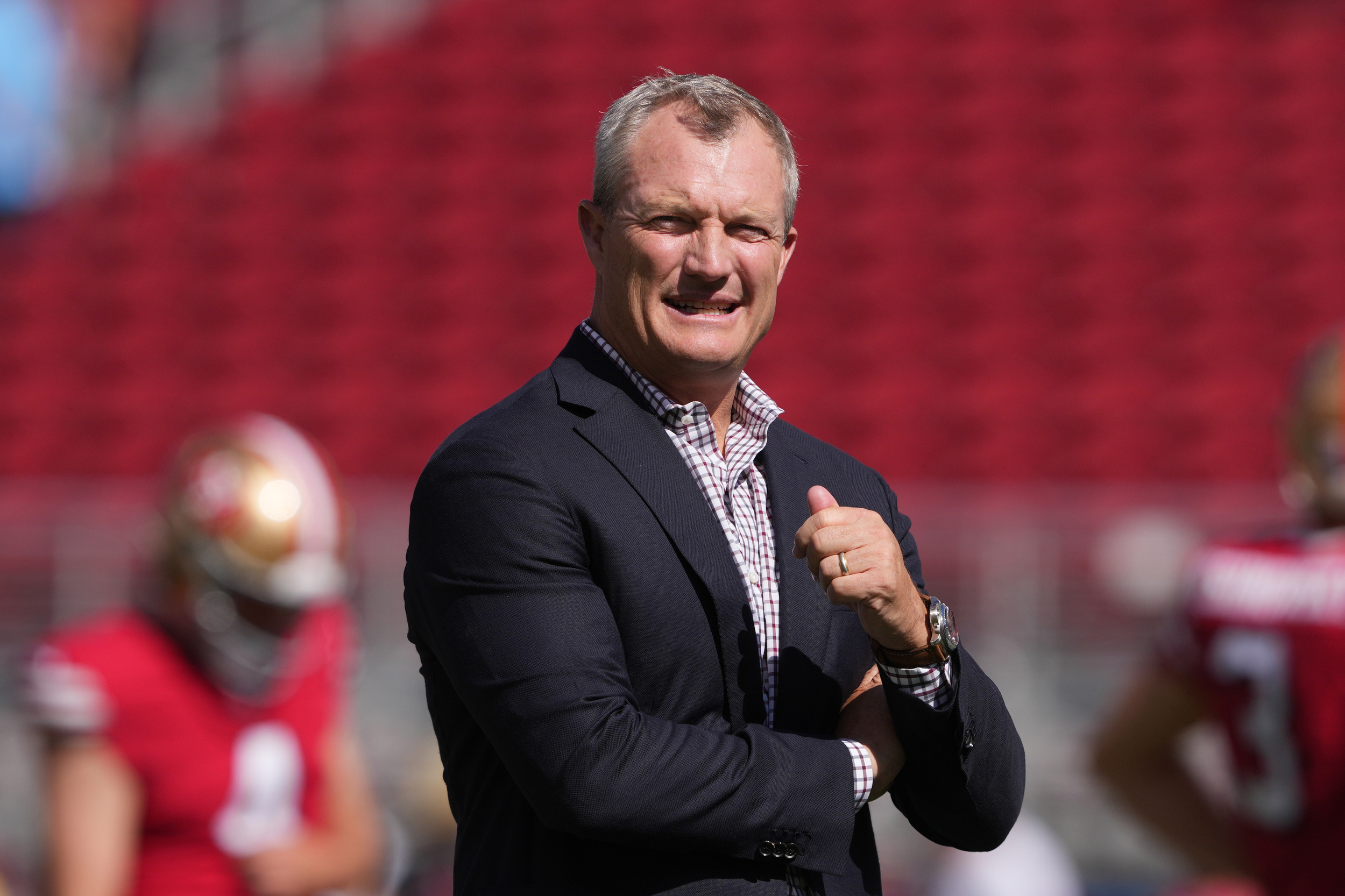 49ers front office under fire from team's former Pro Bowler