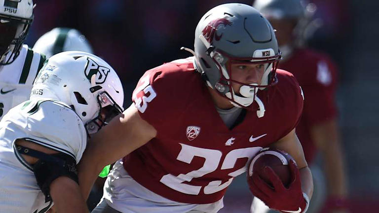 Washington State Football 2025 Roster Preview: Tight Ends