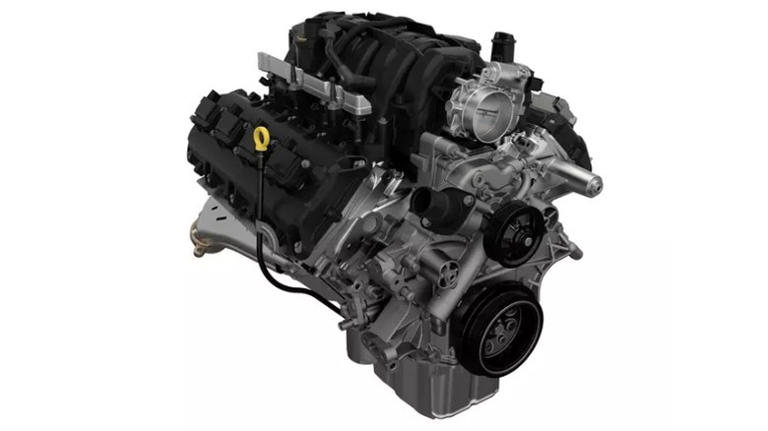 How Much Hp Does A 5 7 Hemi Have