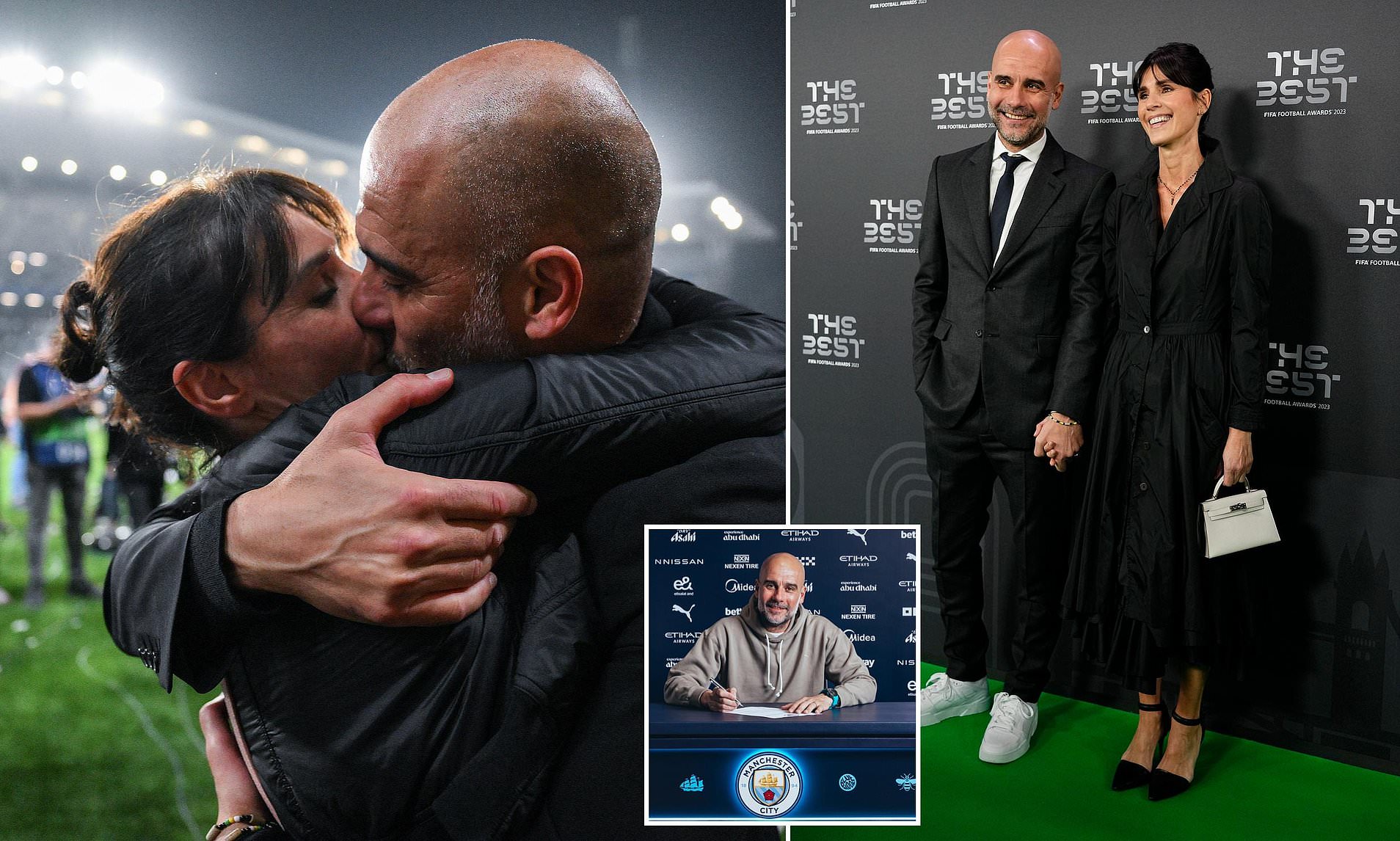 Could Pep Guardiola's 'imminent' divorce 'hurt Man City'?