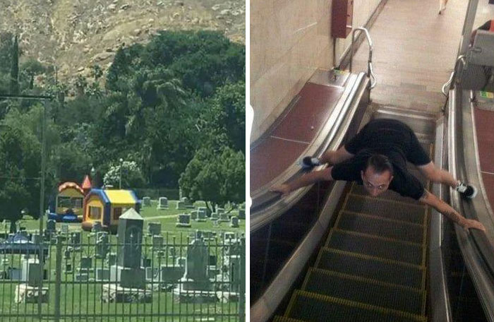 Apparently, There’s A Dedicated Twitter Page Called “Cursed Images” And ...