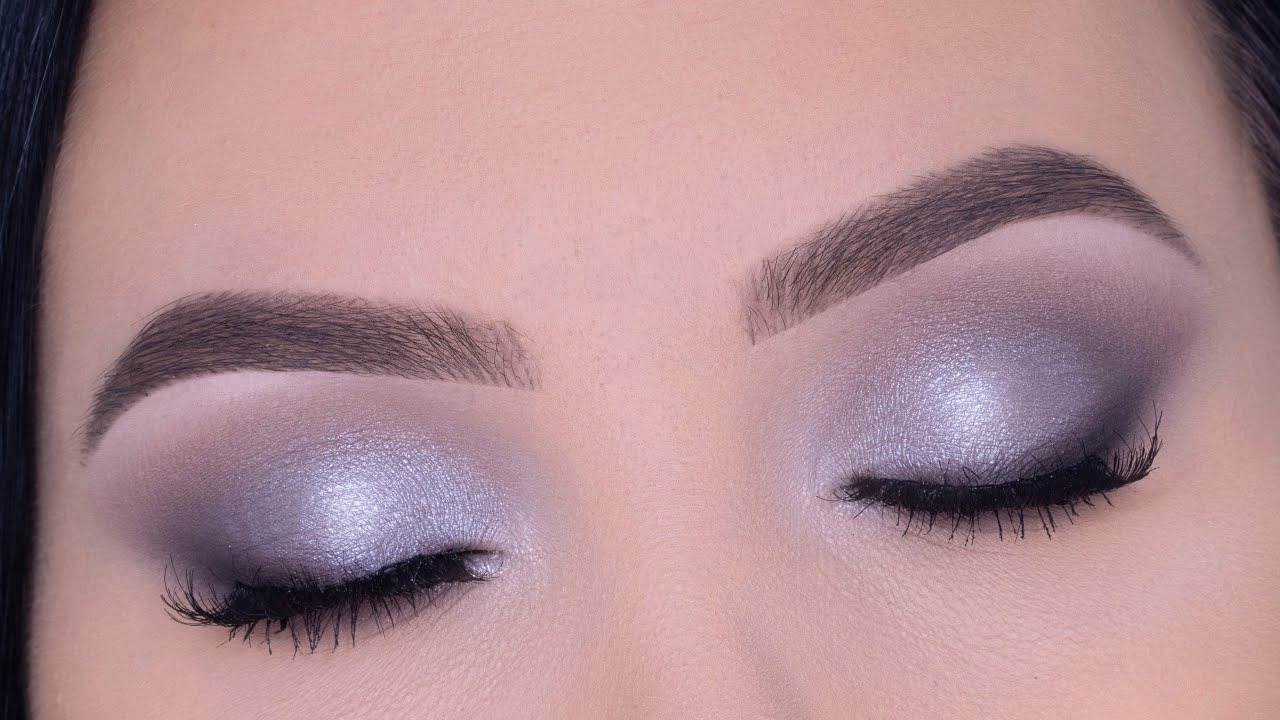 Soft Smokey Eye Makeup Tutorial | Cool Toned Bridal Glam