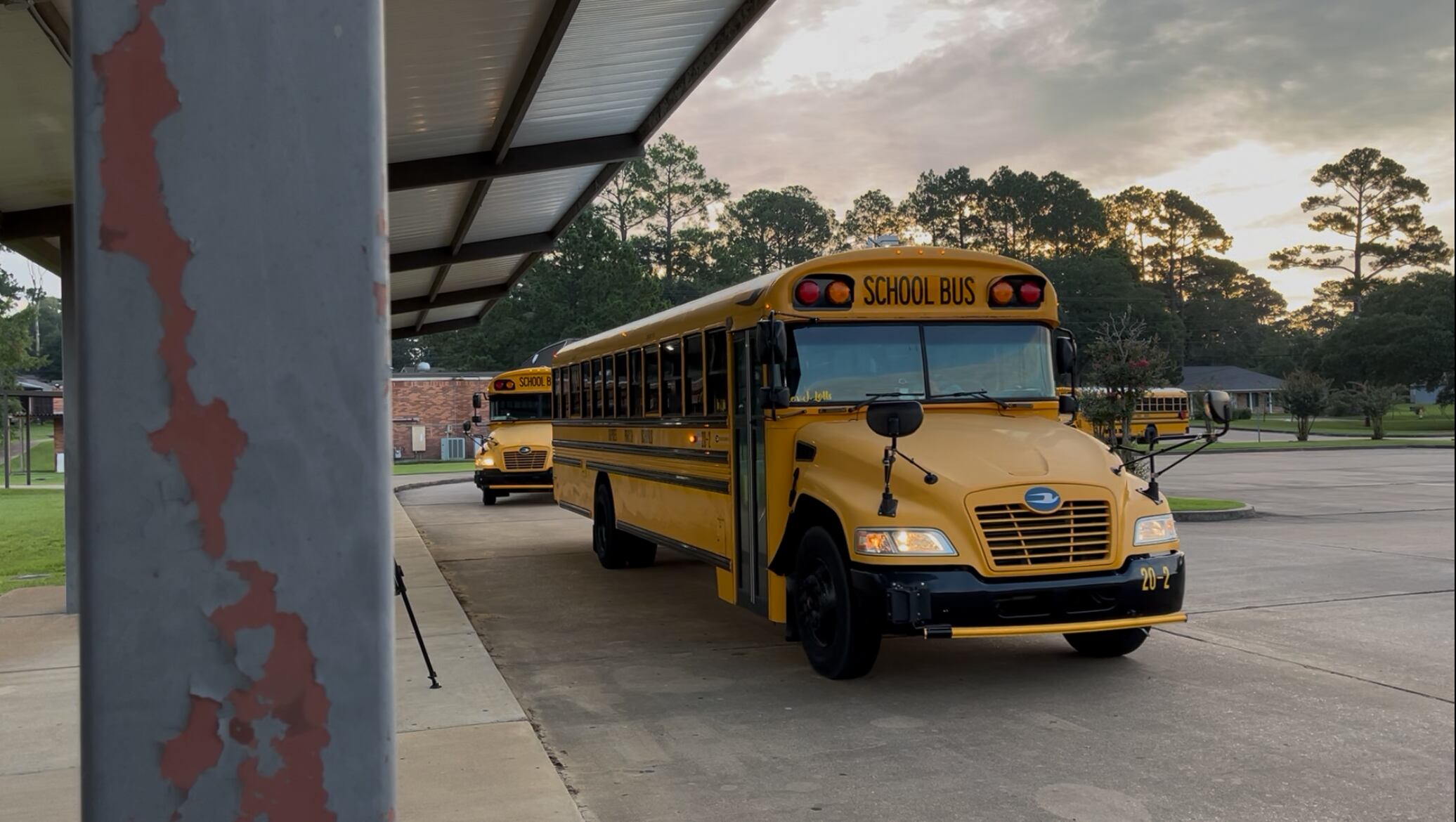 Rapides Parish is going back to school!