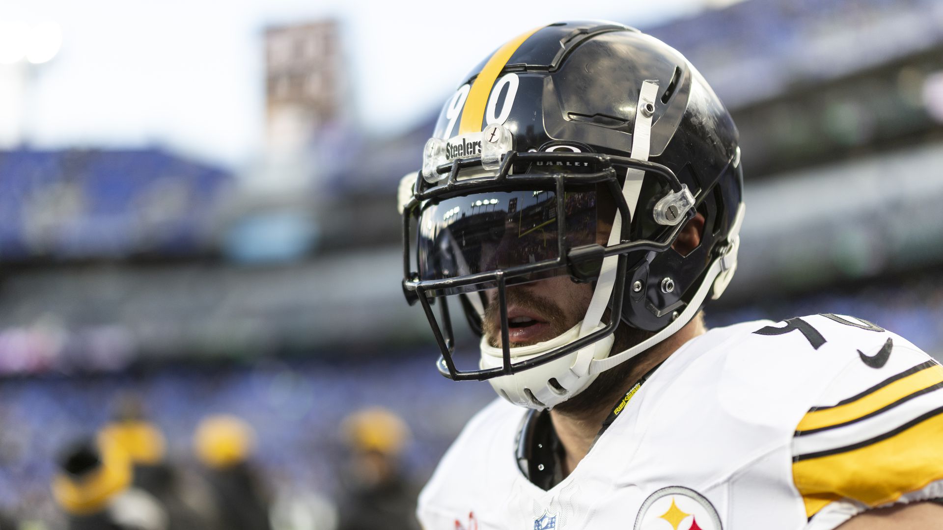 Steelers’ Madden 26 ratings revealed