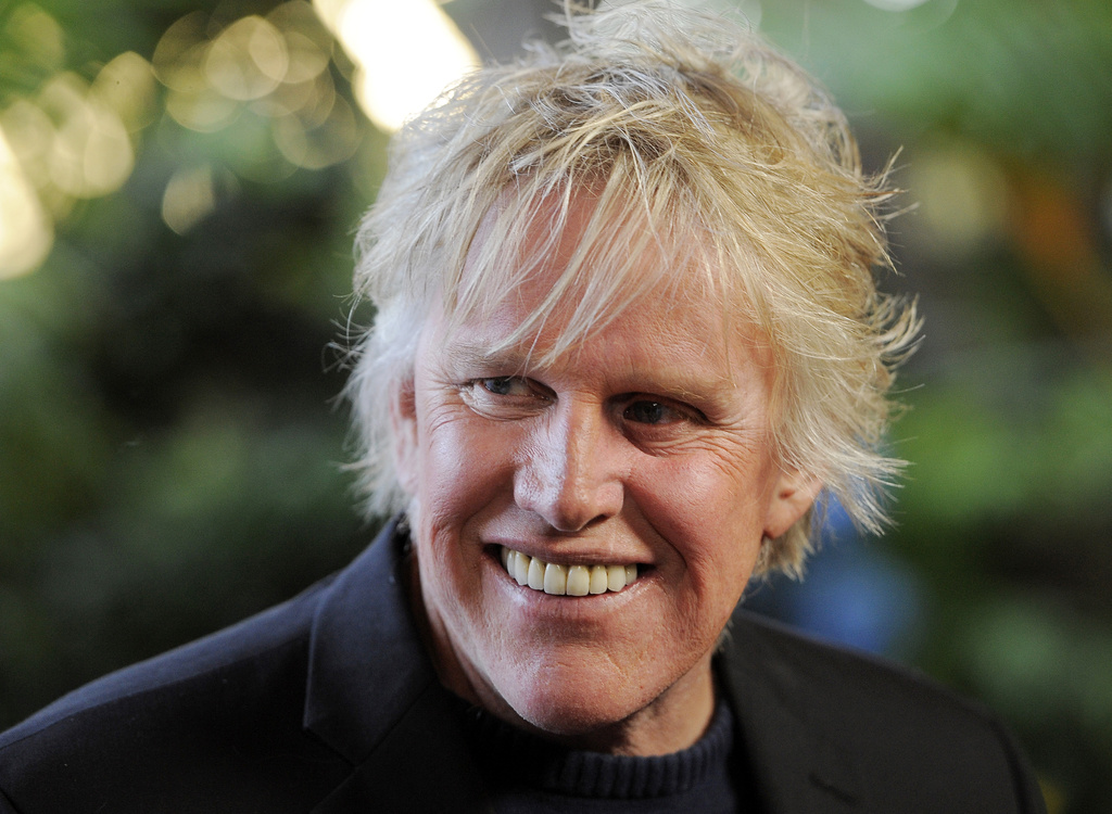 Gary Busey pleads guilty to sex offense at NJ horror convention