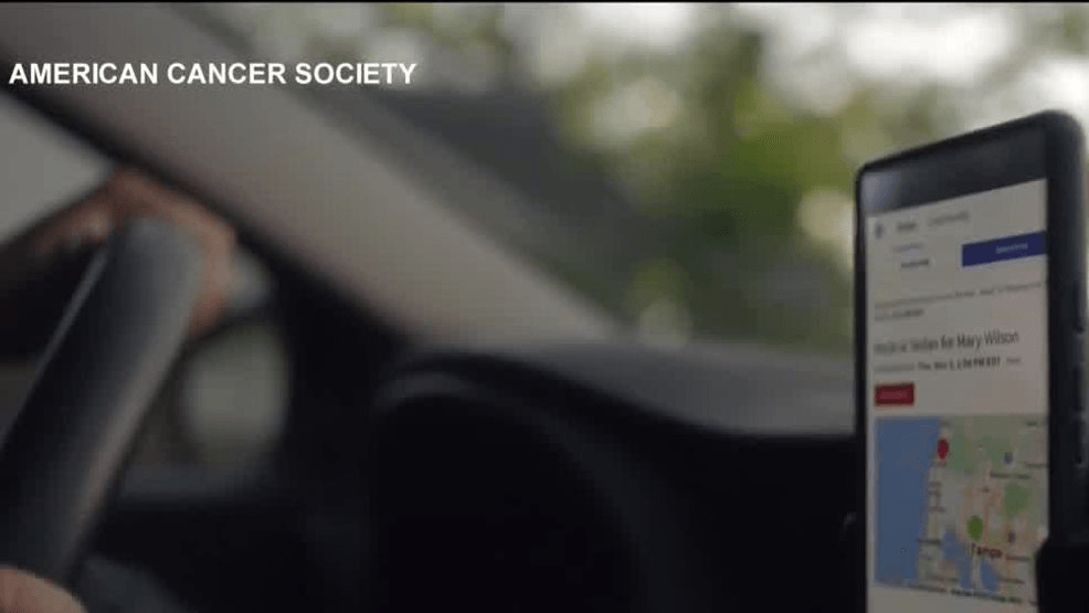 Sinclair Cares: American Cancer Society's "Road to Recovery" program ...