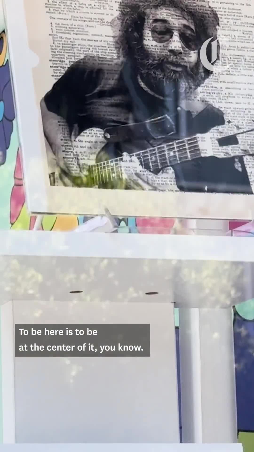 Deadheads descend on San Francisco for the Grateful Dead's 60th anniversary