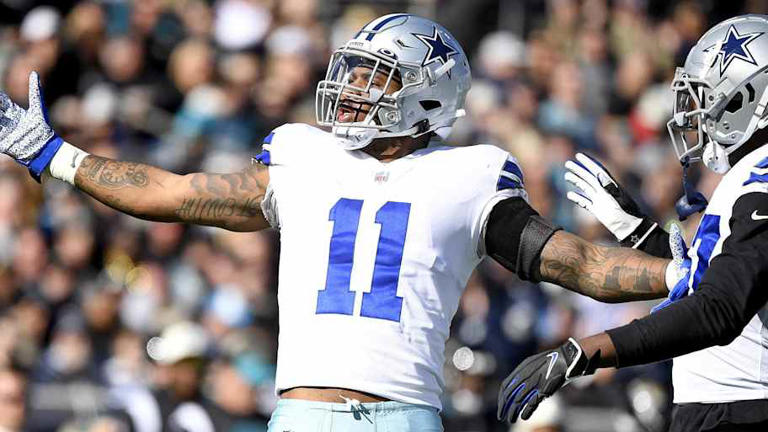 Bears' perfect trade proposal to steal Micah Parsons from Cowboys