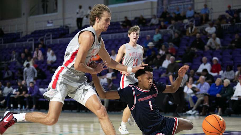 Top-80 High School Basketball Recruit Brandon Bass Jr. Reveals Top 3 ...