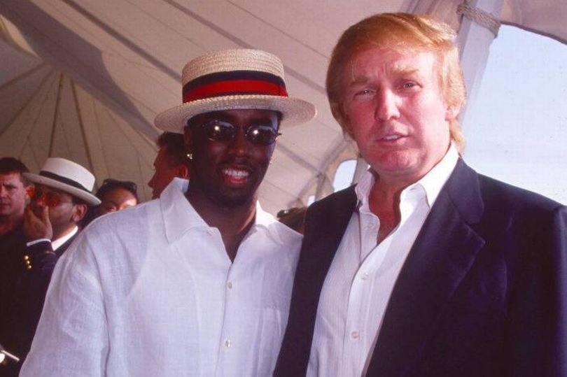 Donald Trump reveals why he likely won't pardon Diddy — and it's ...